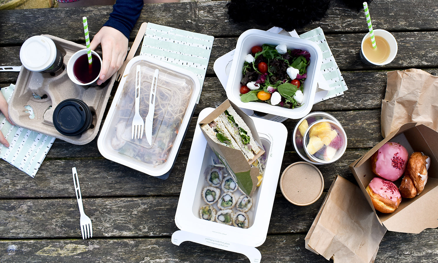 Recyclable, Compostable, and Degradable Packaging: Understanding the K ...