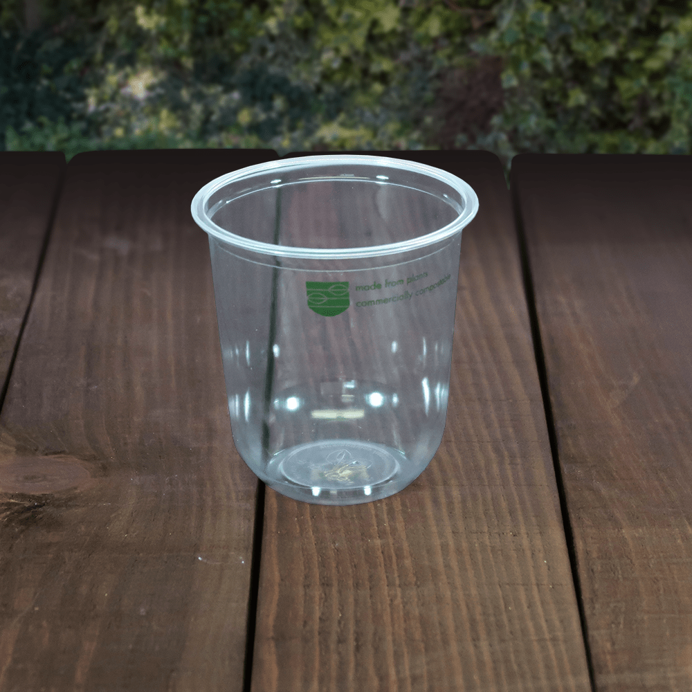 Biodegradable and Compostable Pots for Cold and Hot Food – NaturePac