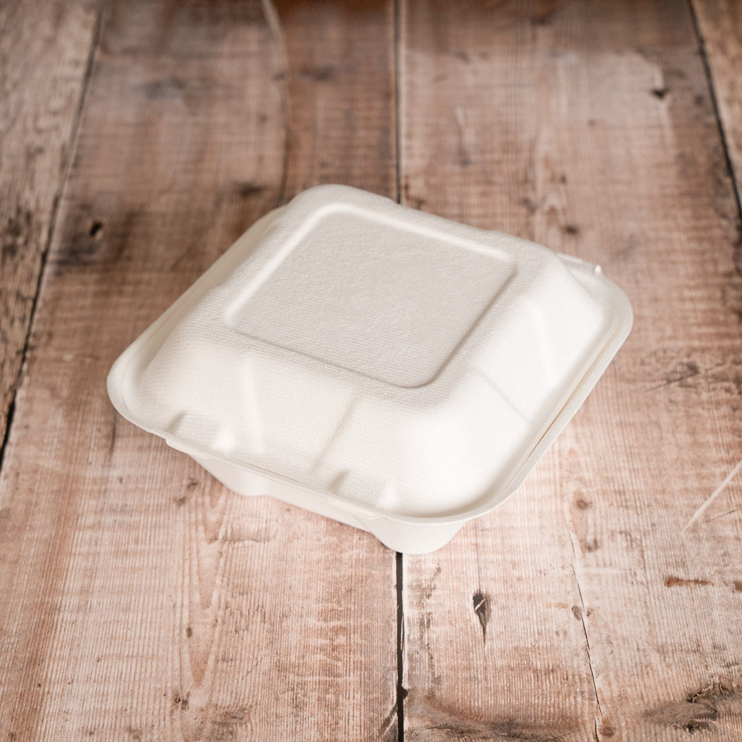 Clamshell & Burger Boxes – NaturePac