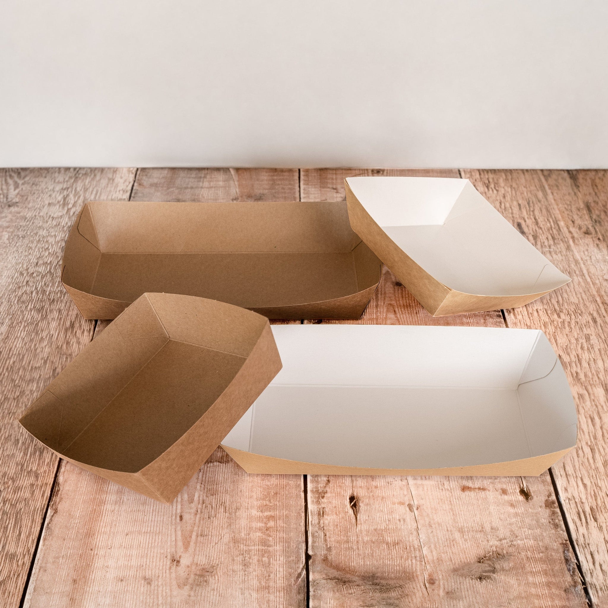 Eco Friendly Biodegradable Food Trays and Lids | NaturePac